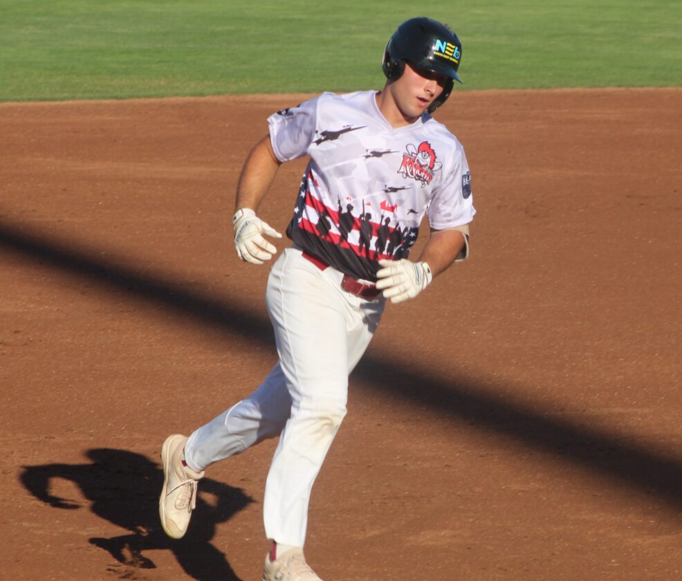 Silver Knights Notes: Five named All-Stars; Bagshaw signs | News ...